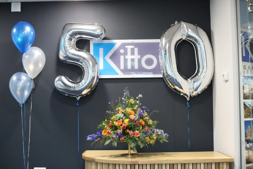 Kitto Group celebrate 50 years in the industry - Kitto Group
